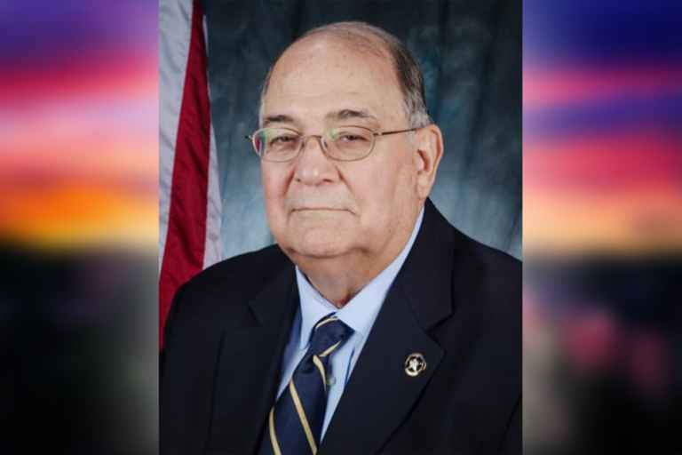 J.C. Raffety serving second term as U.S. Marshal