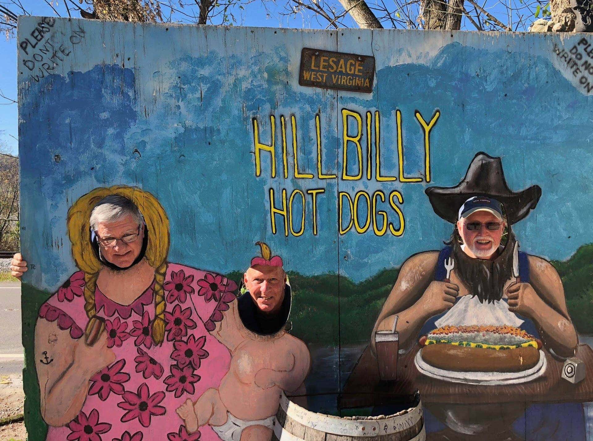 Meet five friends searching for the supreme hot dog