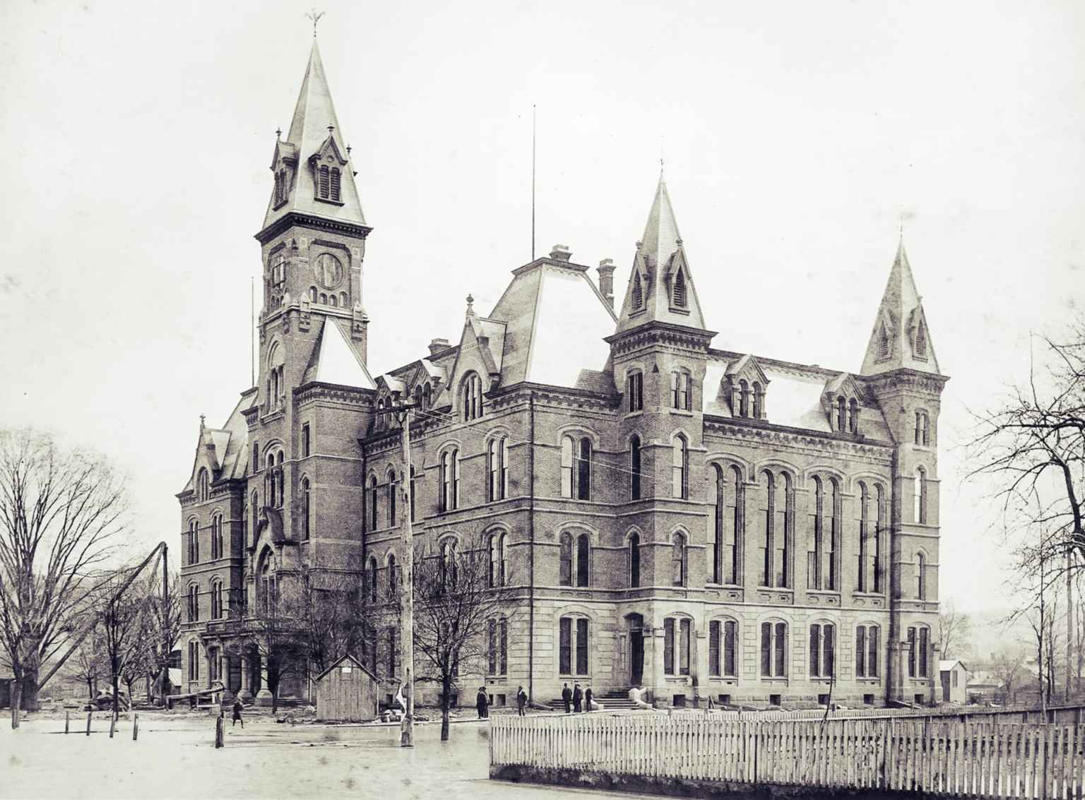 This week in West Virginia History