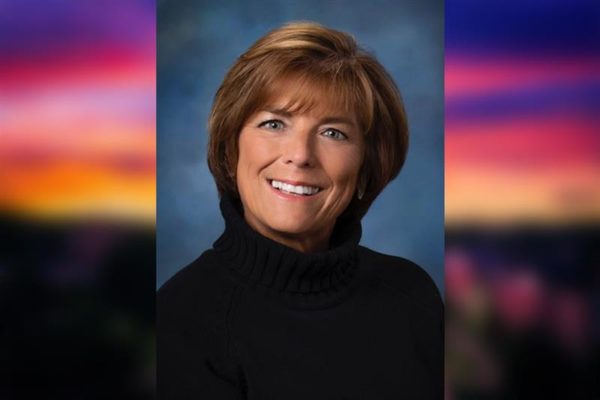 Jane Johnson appointed to state P.E.O. board