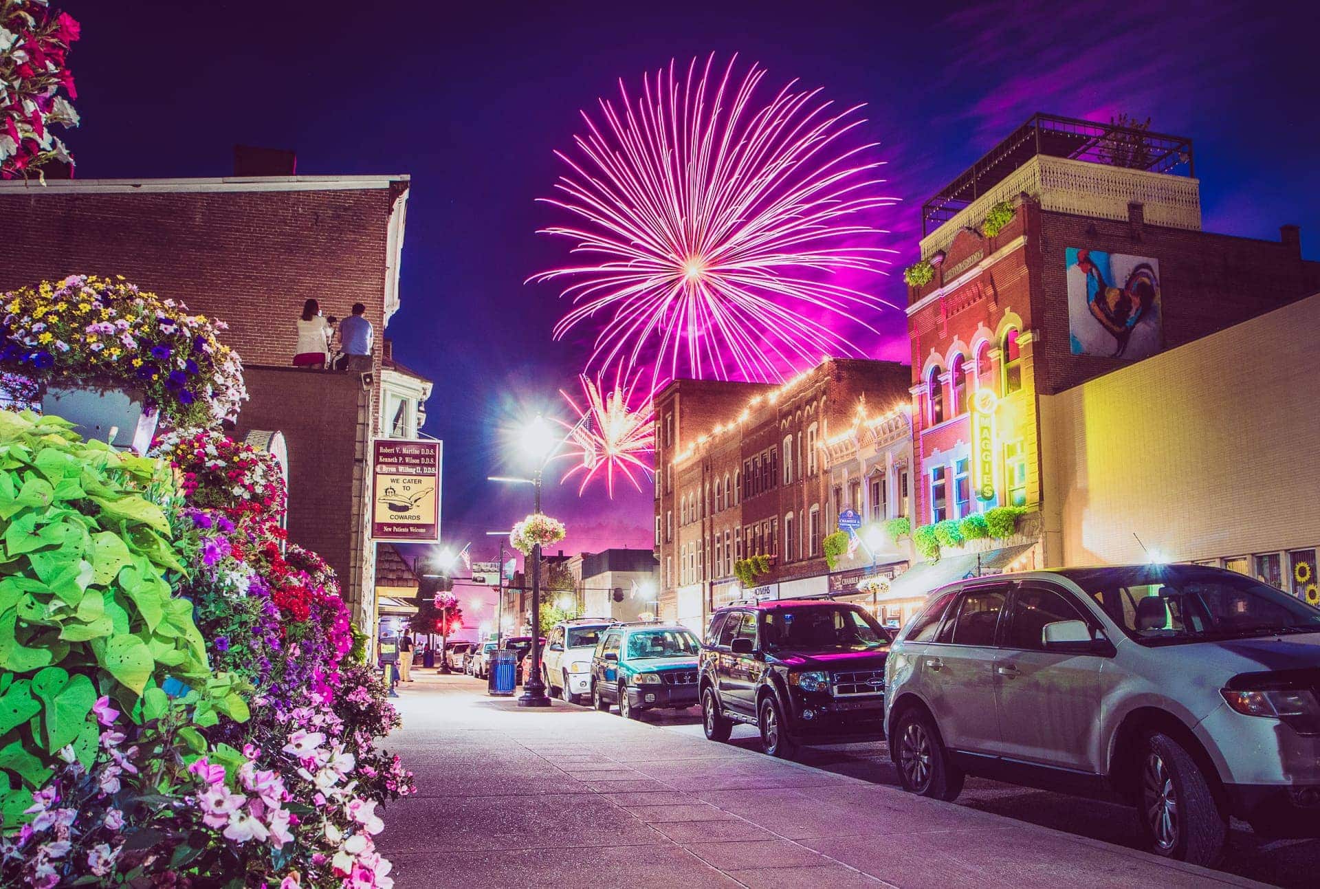 Small-town Buckhannon, W.Va. retains its classic charm while thriving ...