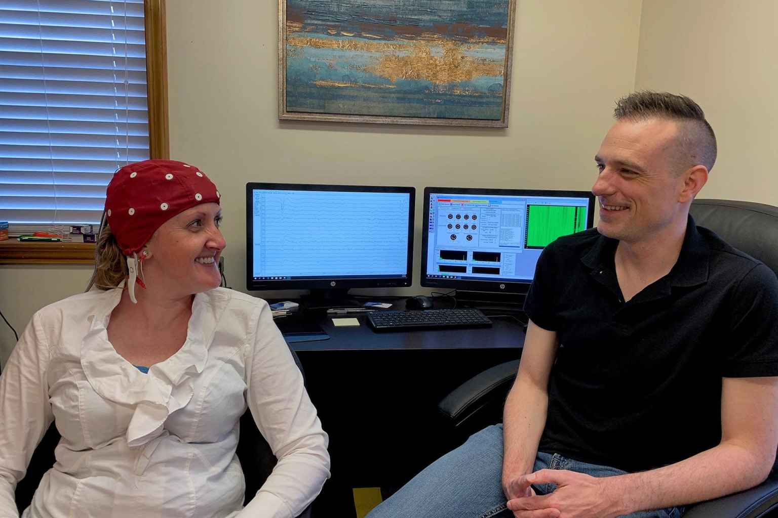 BCHA brings Neurofeedback Therapy to Barbour County