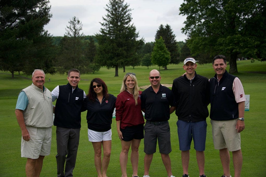 Fairmont State Athletic Association hosts 27th annual golf tournament ...