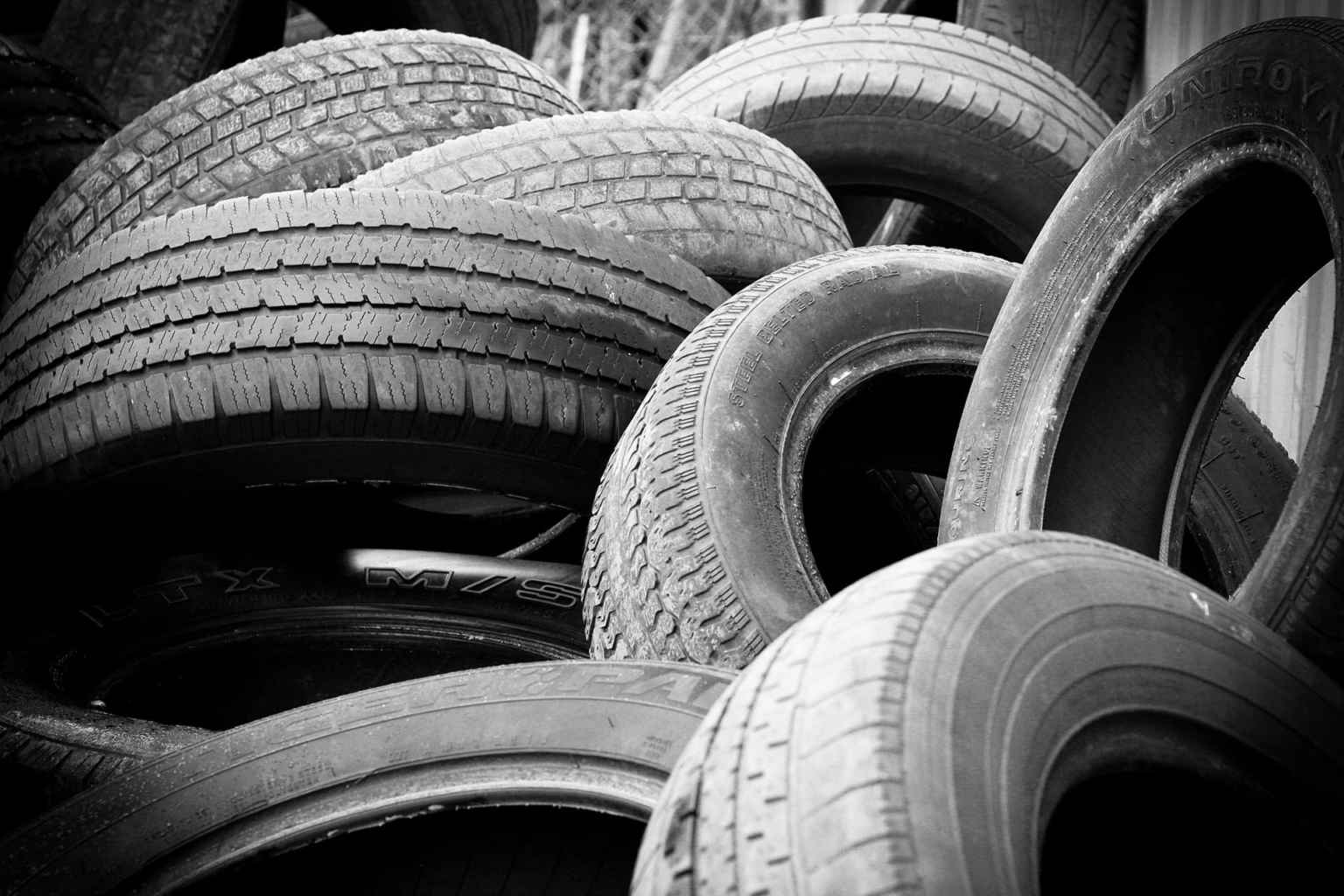 WVDEP REAP Announces Tire Collection Events For May