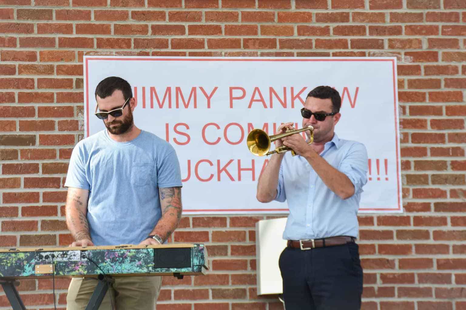 City celebrates 72nd birthday of Chicago's legendary trombonist, Jimmy ...