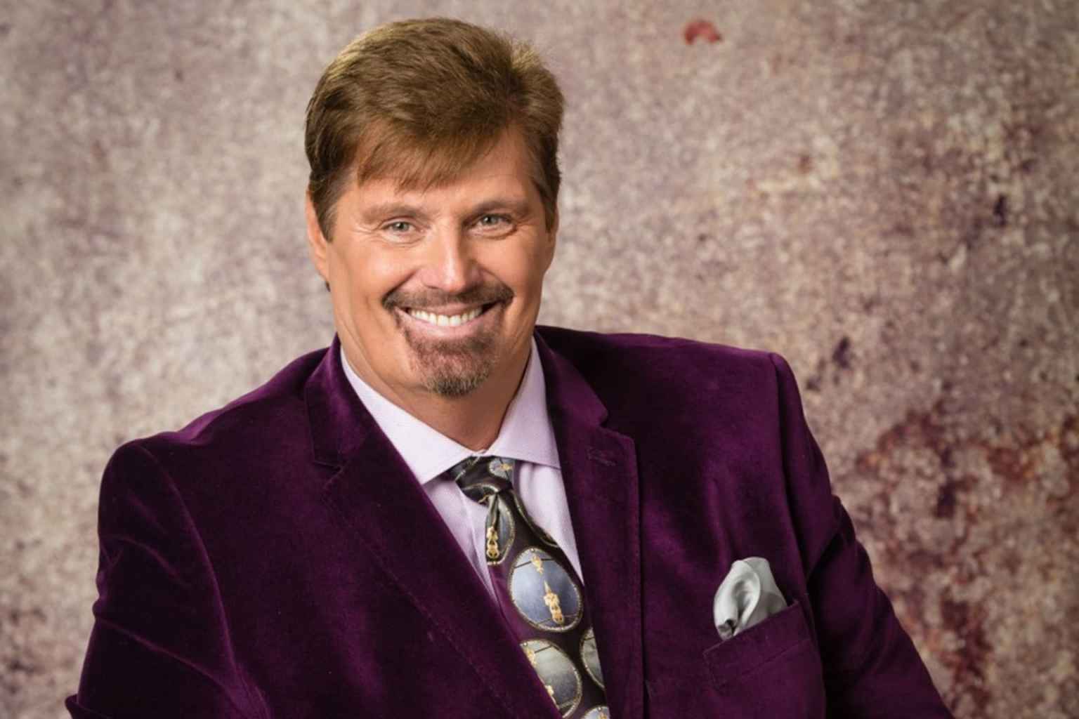 Award winning southern gospel recording artist Ed Crawford set to ...