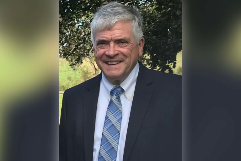 Upshur County Prosecuting Attorney David Godwin retiring at November's end