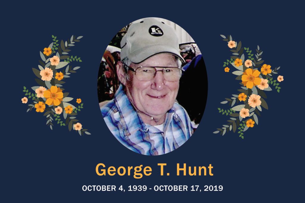 George T. Hunt