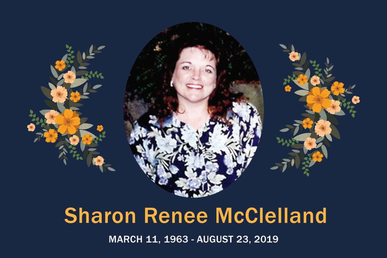 Sharon Renee McClelland