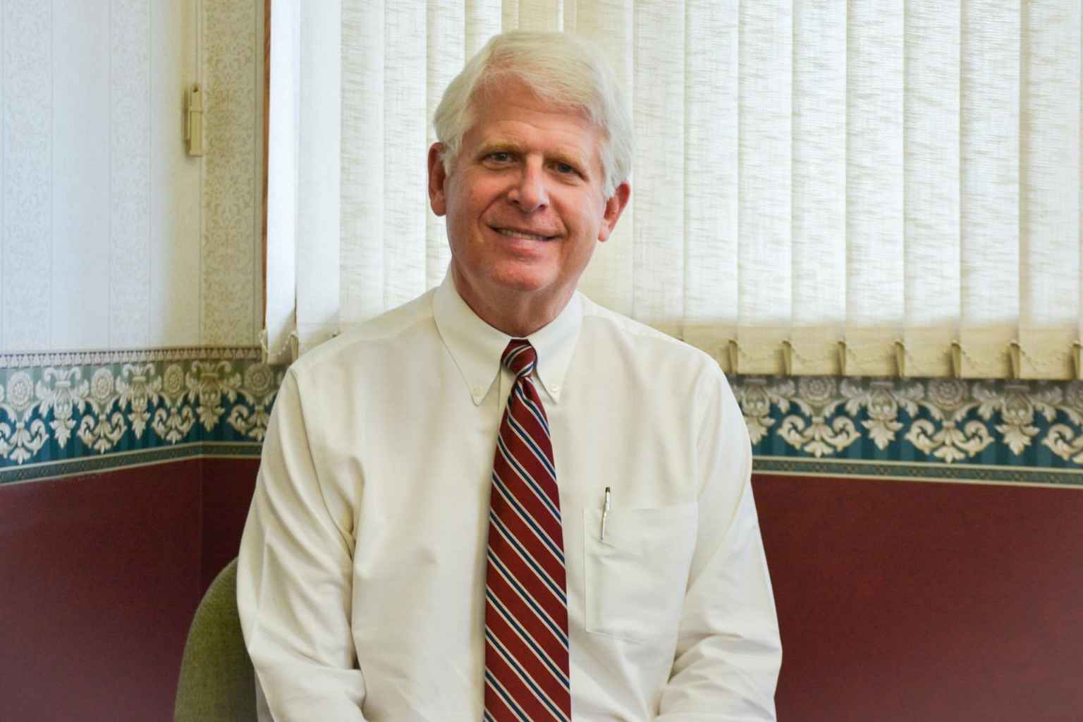 Optometrist Dr. Larry Williams reflects on 41-year career as he heads ...