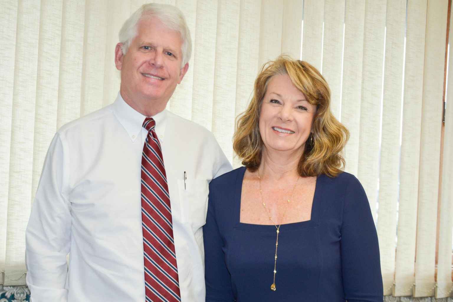Optometrist Dr. Larry Williams reflects on 41-year career as he heads ...