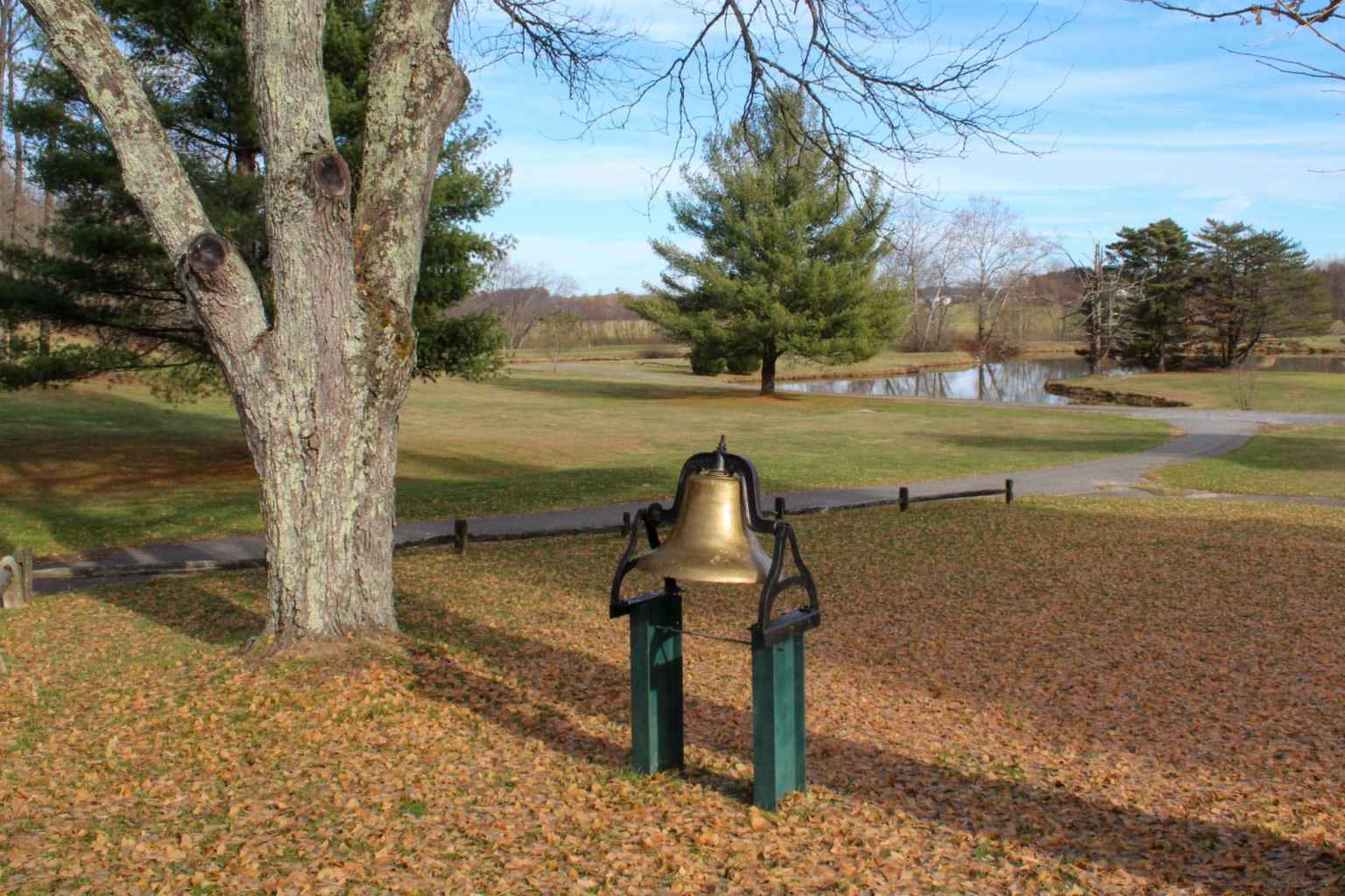 Ringing in a new era: Buckhannon's nine-hole golf course is back as the ...