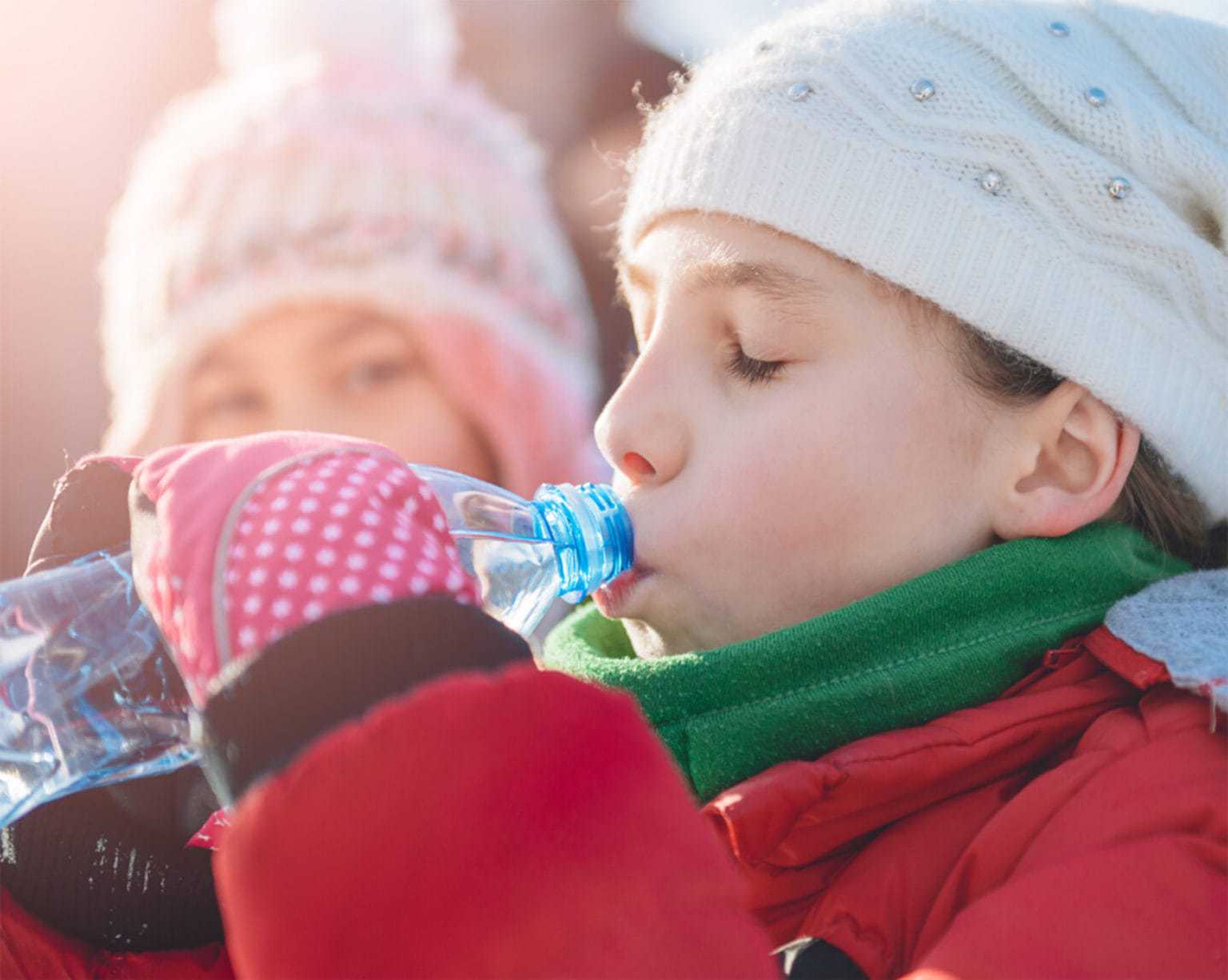 Subtle Warning Signs of Dehydration During Winter Months
