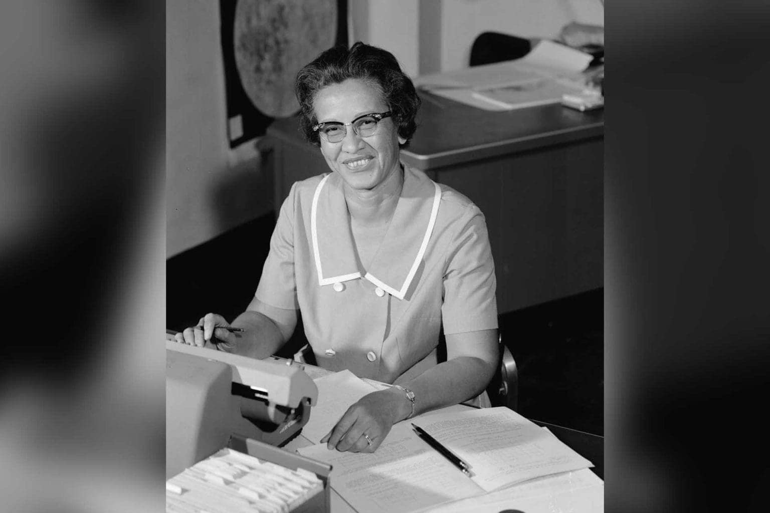 West Virginia-born NASA mathematician Katherine Johnson dies at age 101