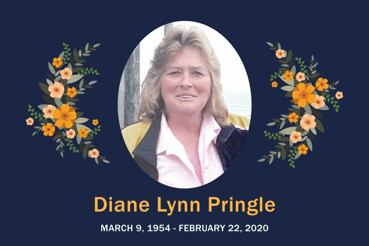Diane Lynn Pringle