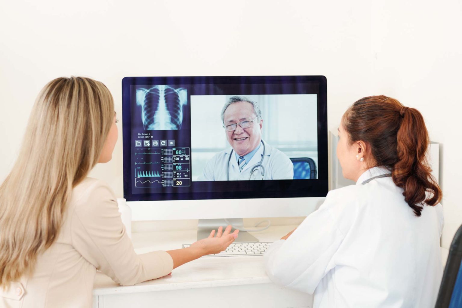 Mon Health System expands telehealth, offers virtual clinic visits at ...