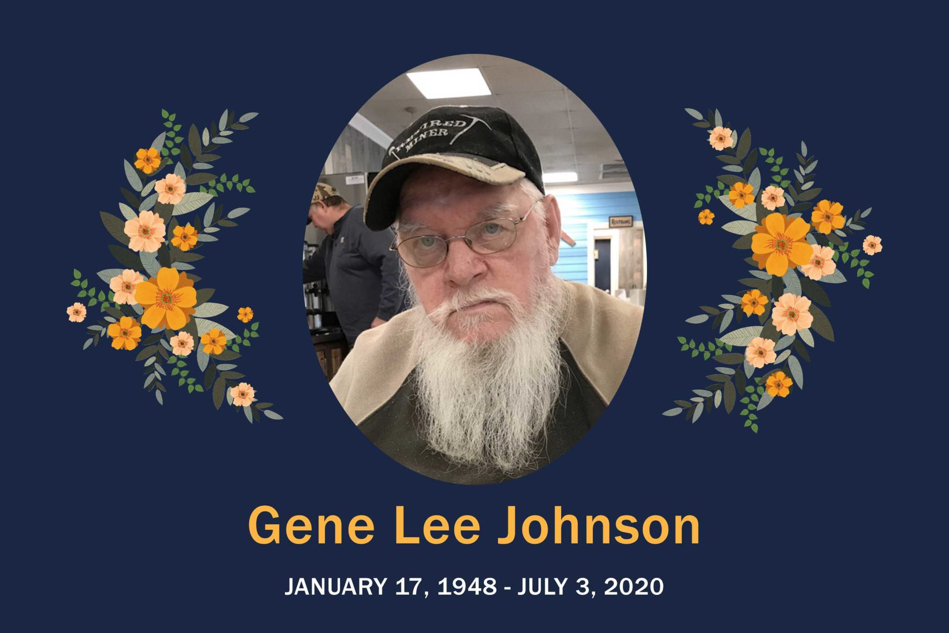 Gene Lee Johnson