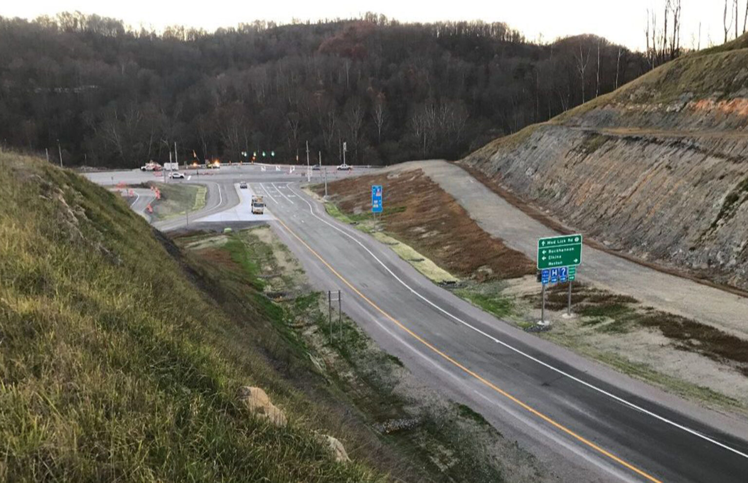 I-79 Exit 99, a major Roads To Prosperity project, moves forward after ...