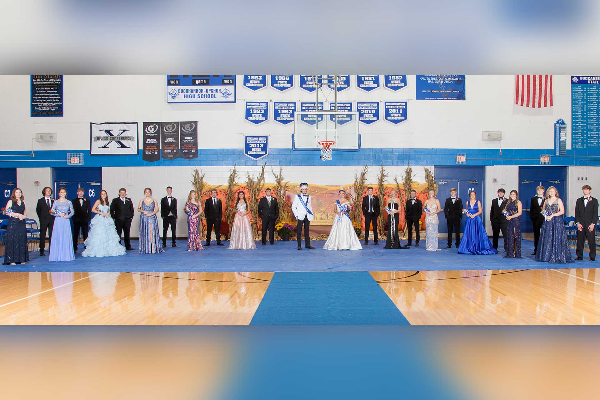 Iris Tenney crowned 2020 B-U Homecoming Queen, Zach White selected as King