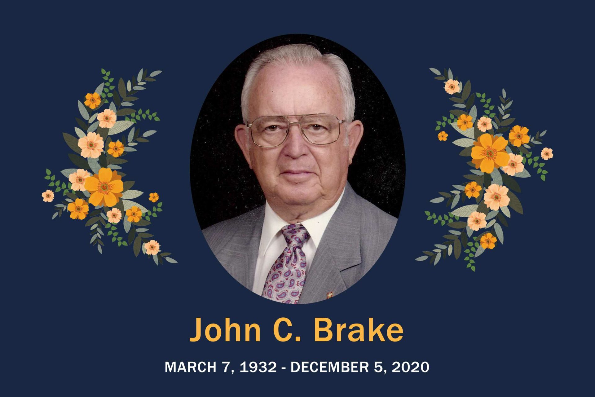 John C. Brake