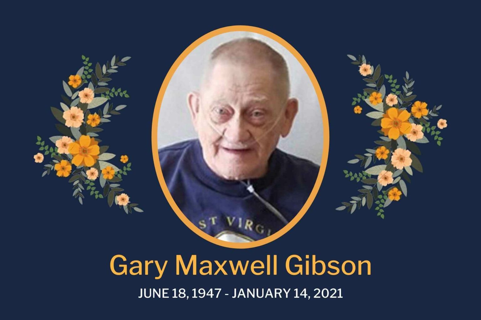 Gary Maxwell Gibson