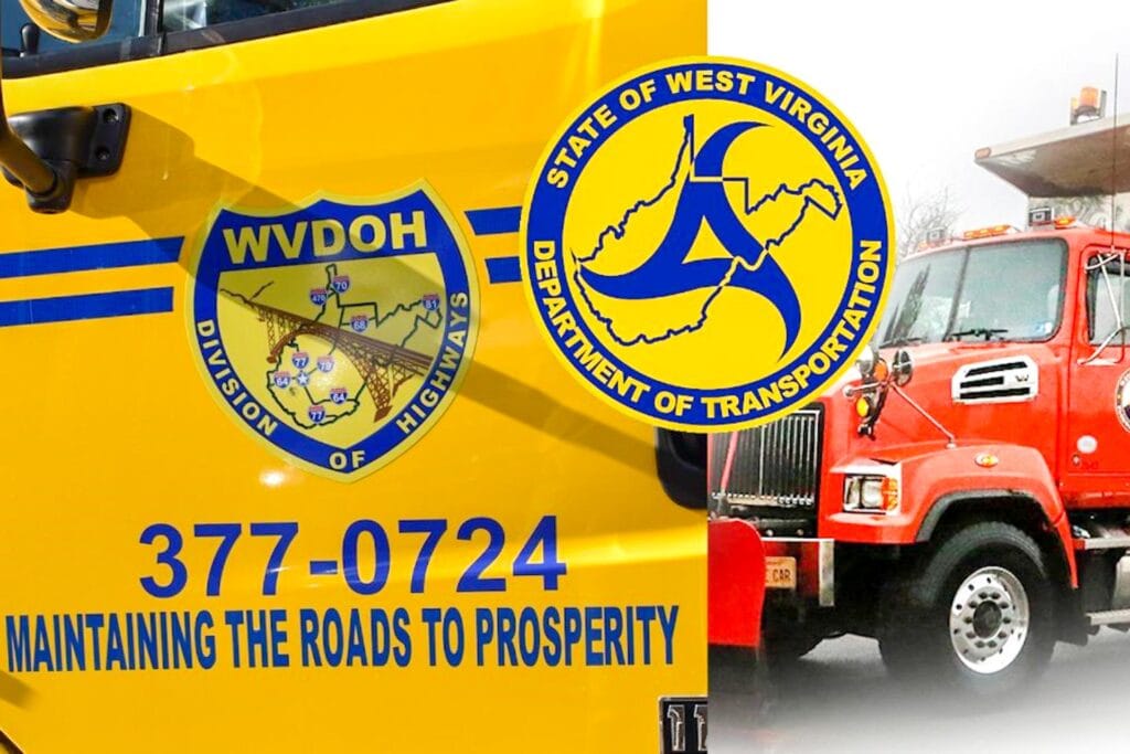 WVDOT: We are fighting gray weather with orange and yellow plows