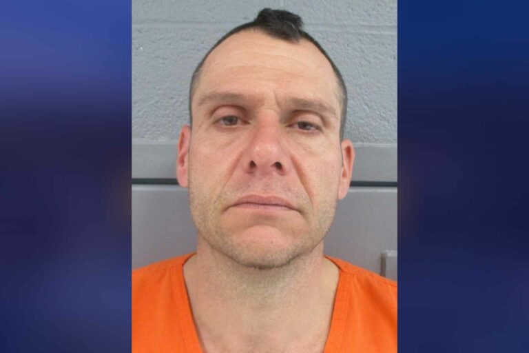 Man Arrested For Grand Larceny After Allegedly Stealing Ex Girlfriends