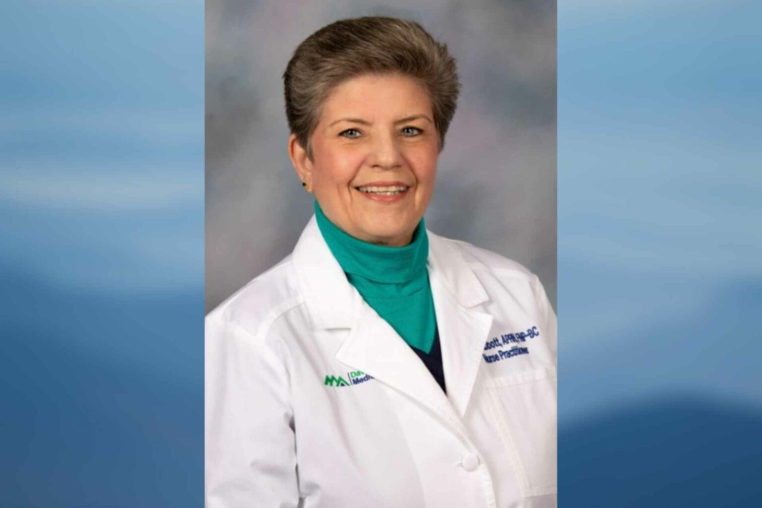 Susan Abbott, APRN, FNP-BC, joins the Davis Medical Center family