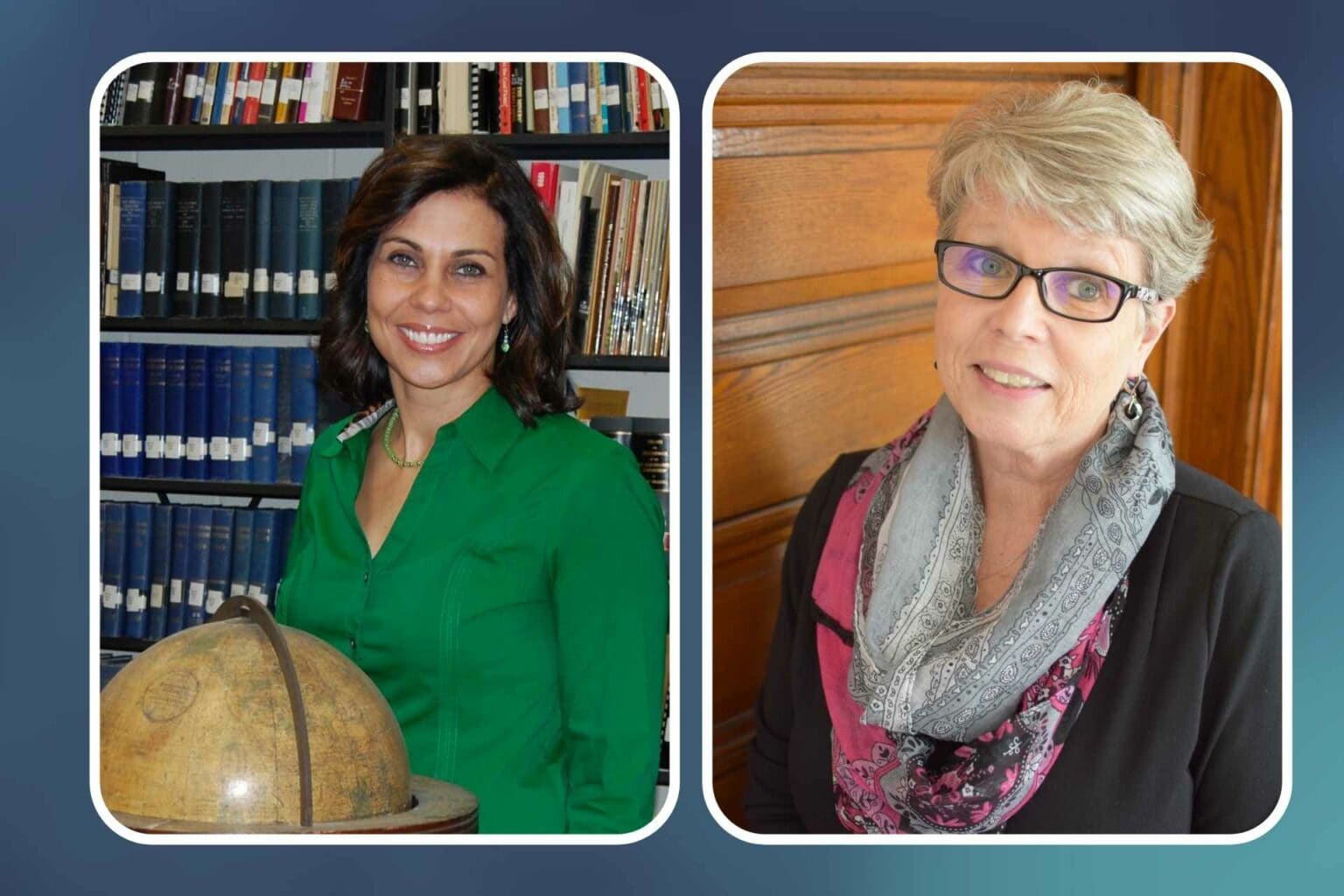 West Virginia Wesleyan College Student Senate honors Dr. Tamara Bailey ...