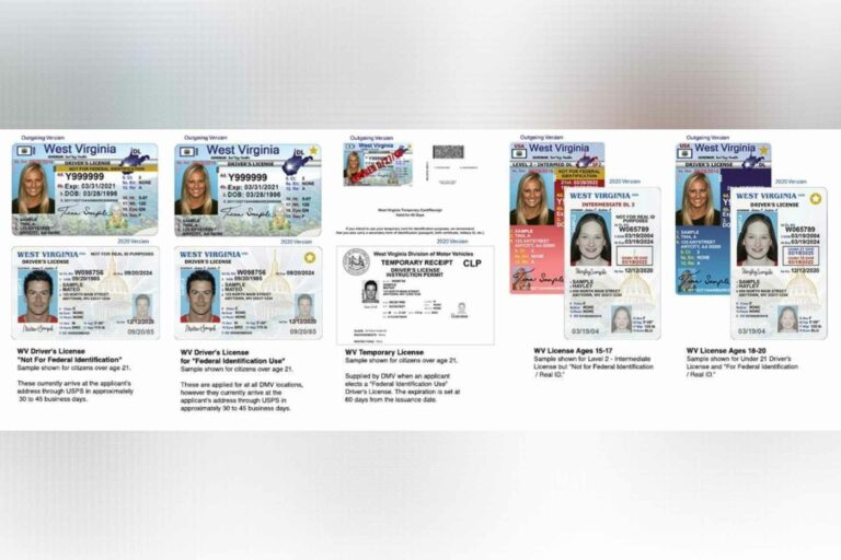 DMV clarifies REAL ID and Driver’s License differences
