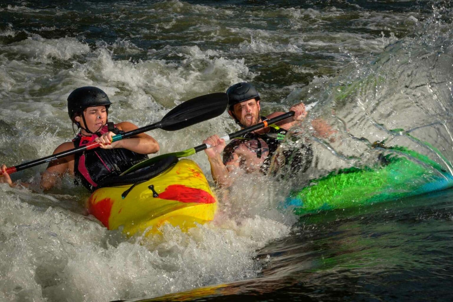 WVDEP begins work on river access site for Dries section of the New River