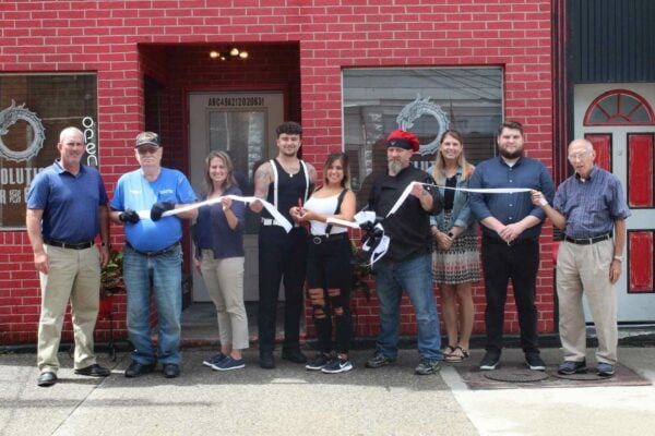 Evolution Bar and Grill is officially open, and their cocktail menu is ...