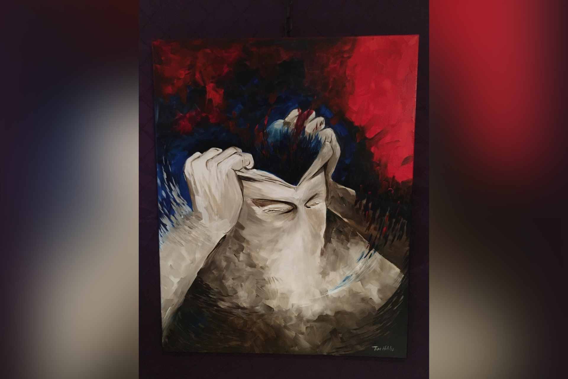 Dear Neighbor: Buckhannon's Infamous Art Collective rolls out the red ...