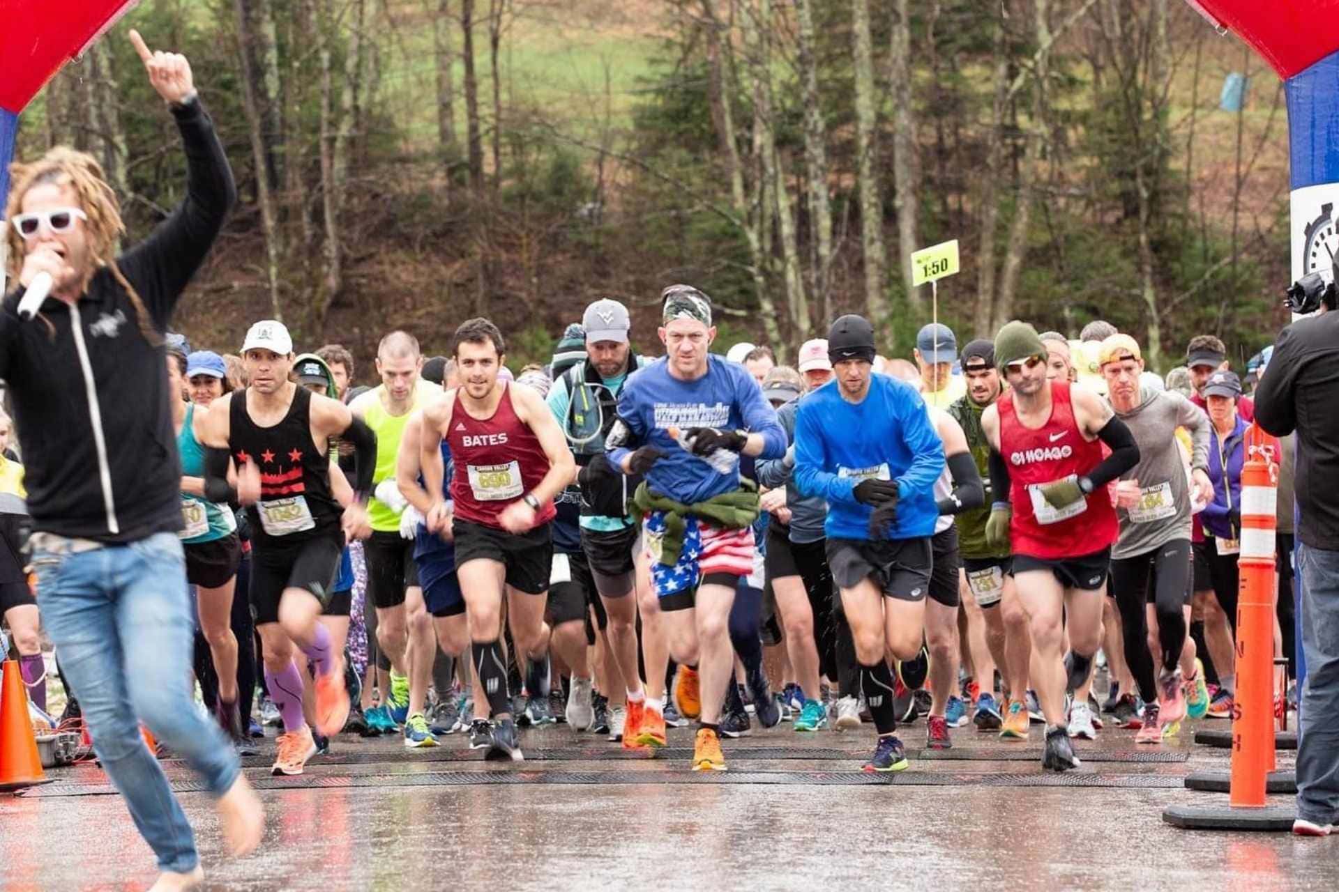 Canaan Valley Running Company announces race registration kick-off