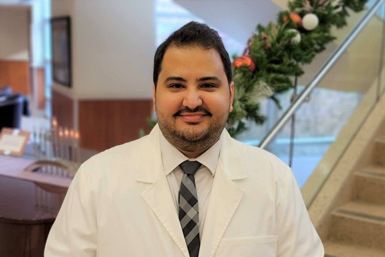 Dr. Sami Aljohani to join Mon Health Heart and Vascular Center