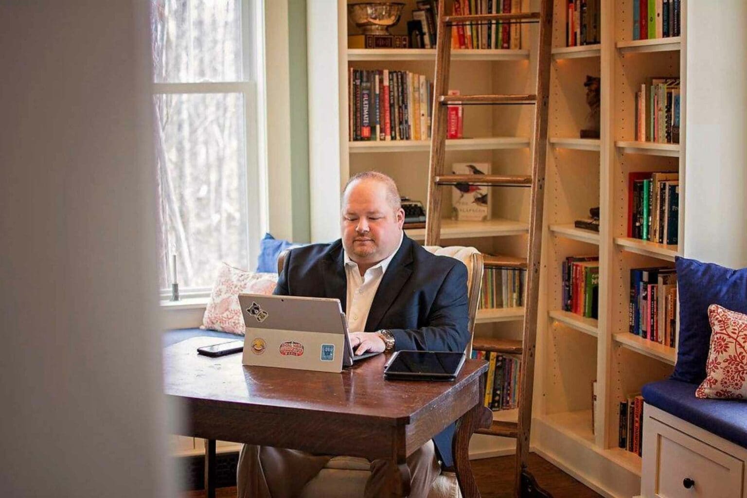 Buckhannon business owner Mike Ruffing elected to Better Business ...