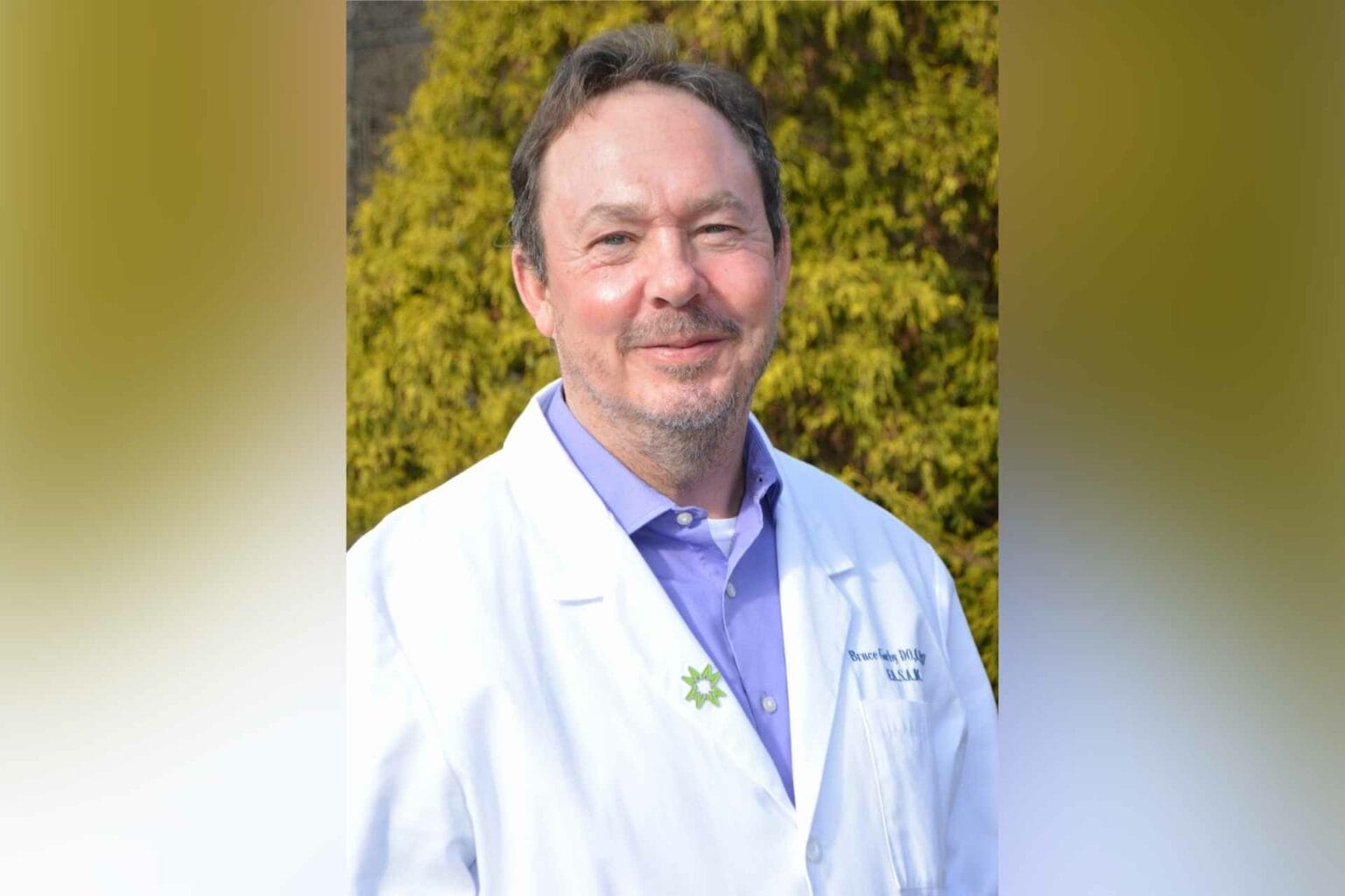 Dr. Bruce Gorby offering addiction treatment at Mon Health Stonewall ...