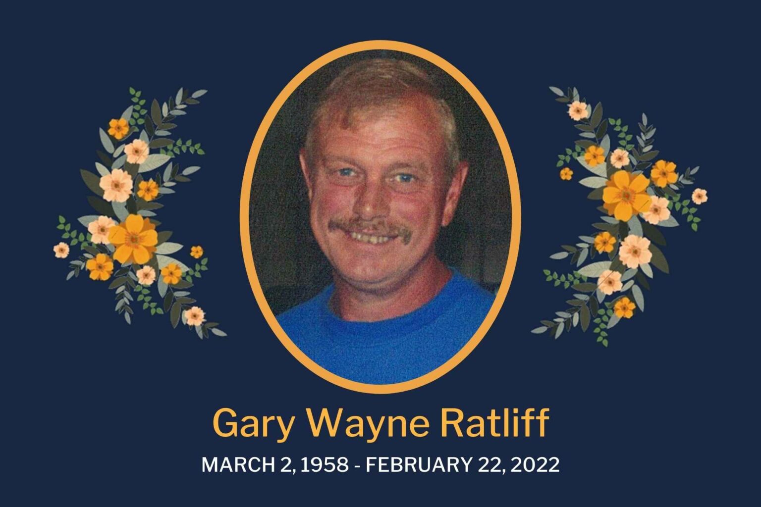 Gary Wayne Ratliff