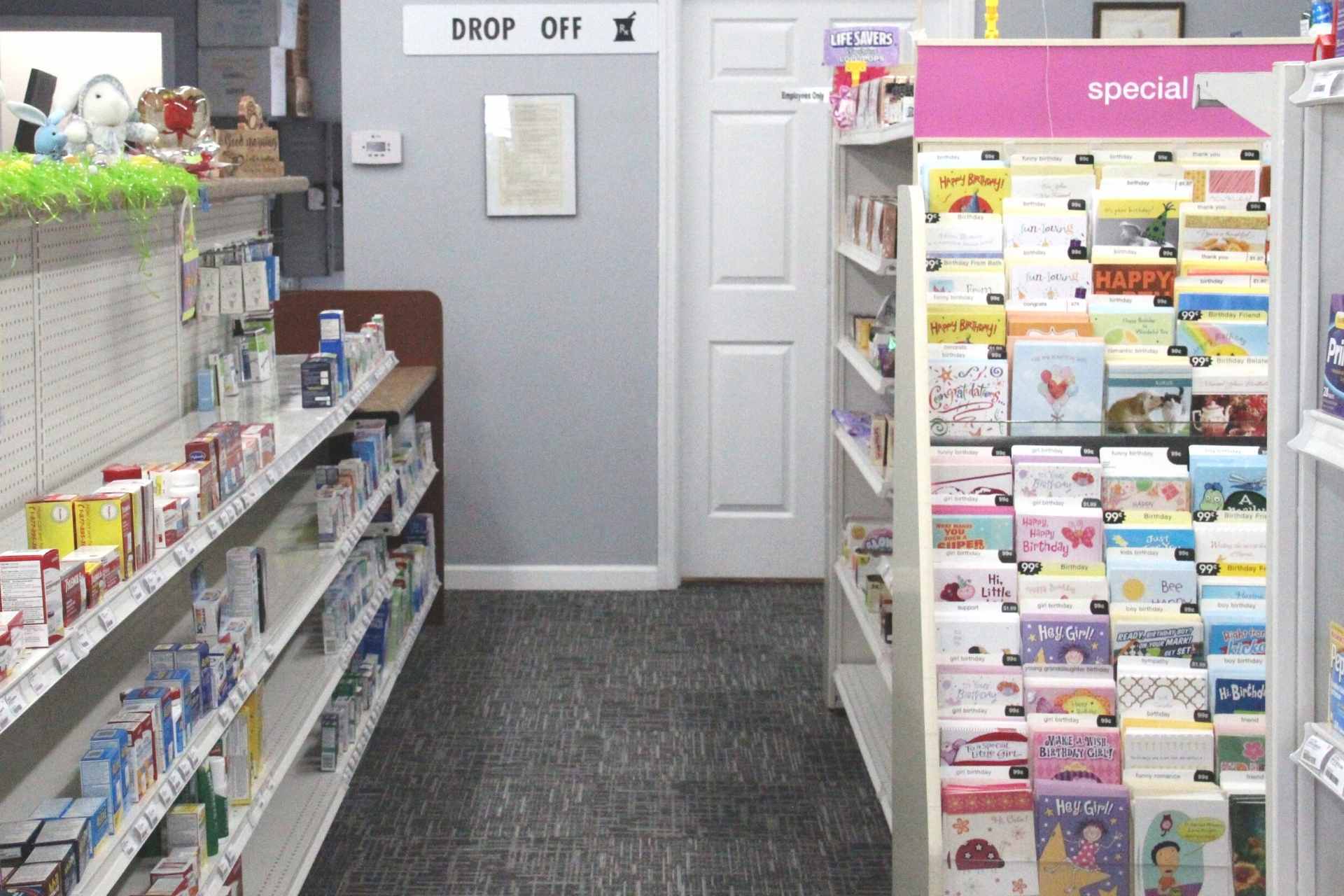 Locally-owned Fast and Friendly Pharmacy embraces community values ...