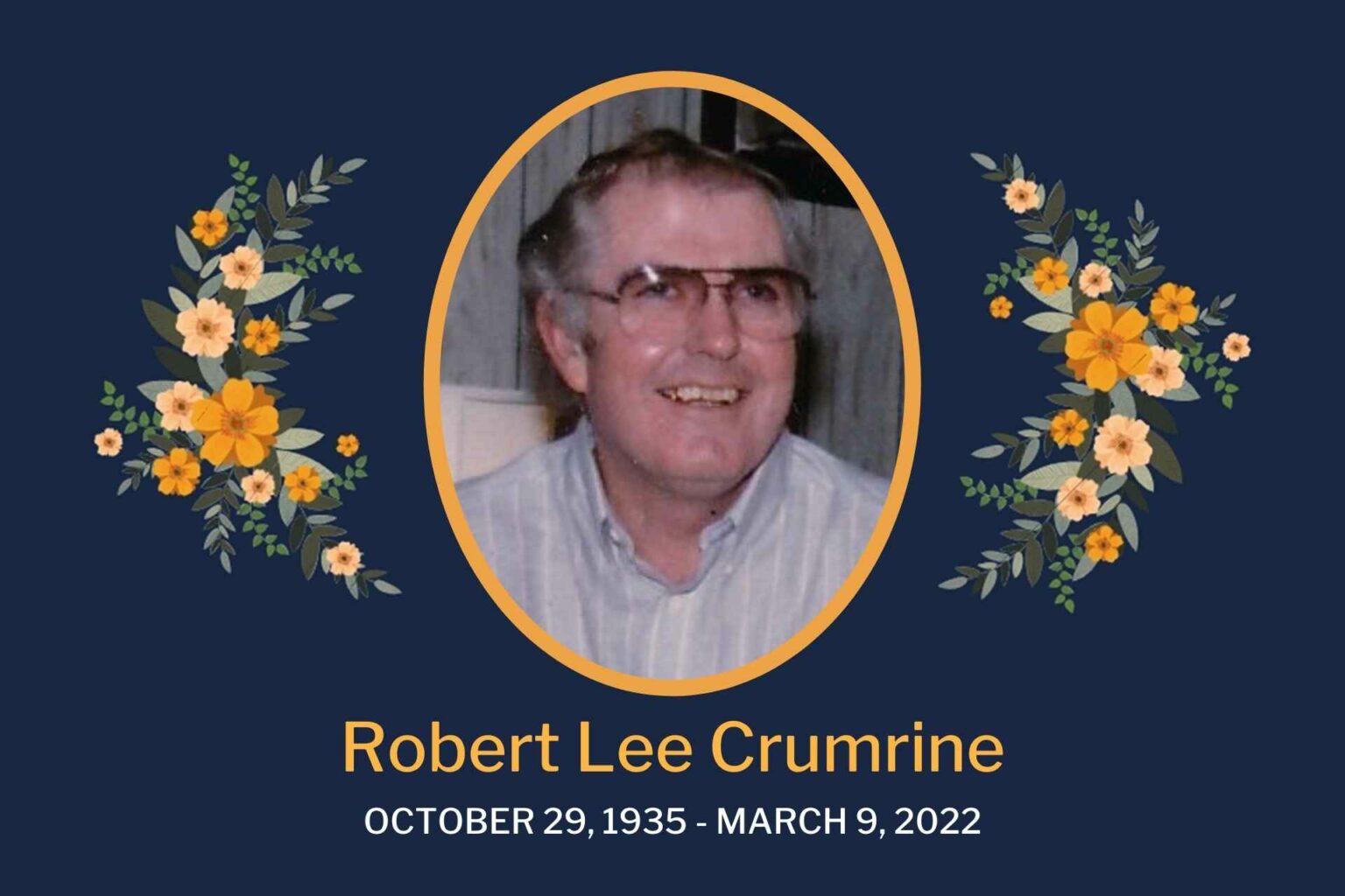 Robert Lee Crumrine