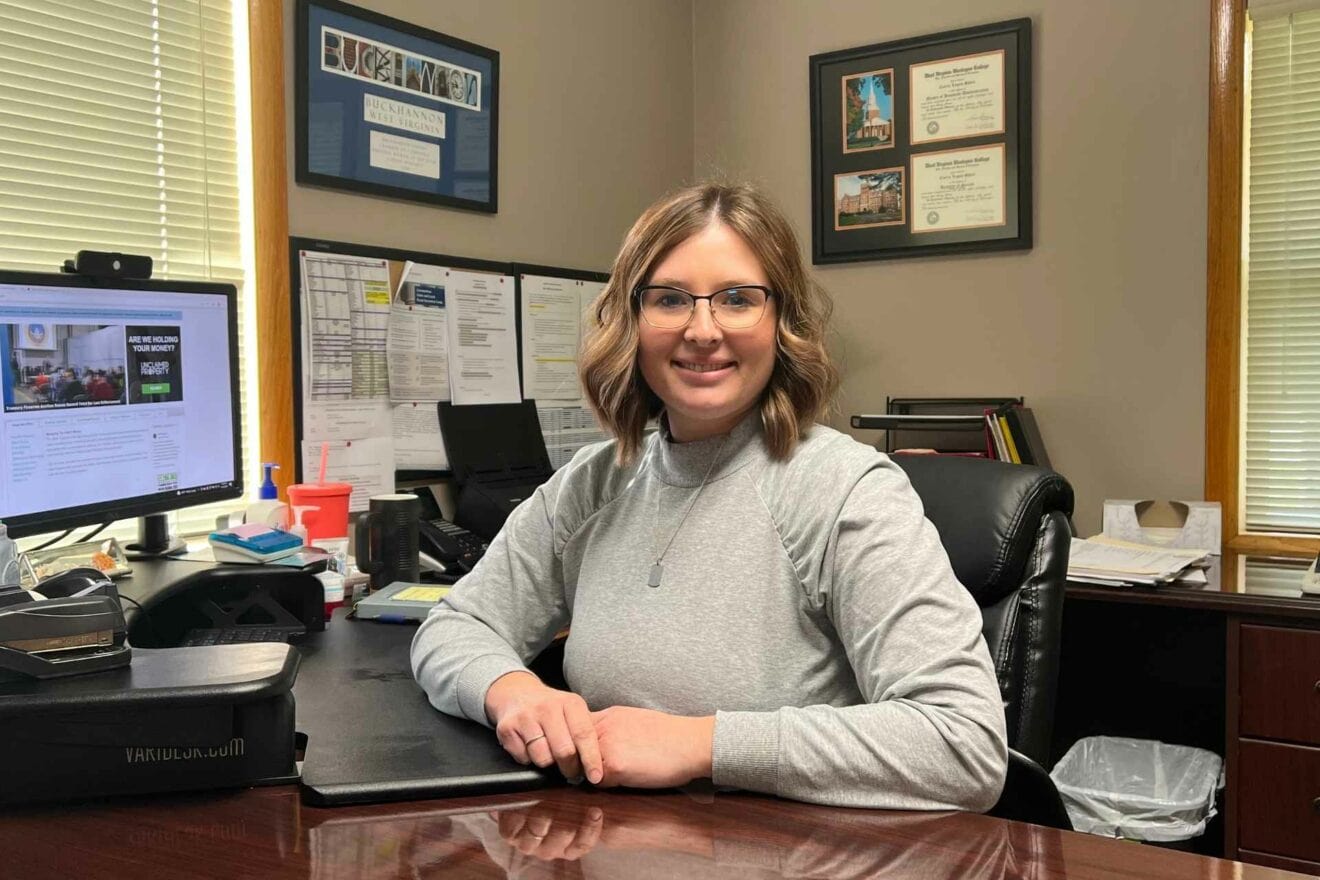 Leadership Profile: Carrie Wallace's to-do list as county administrator ...