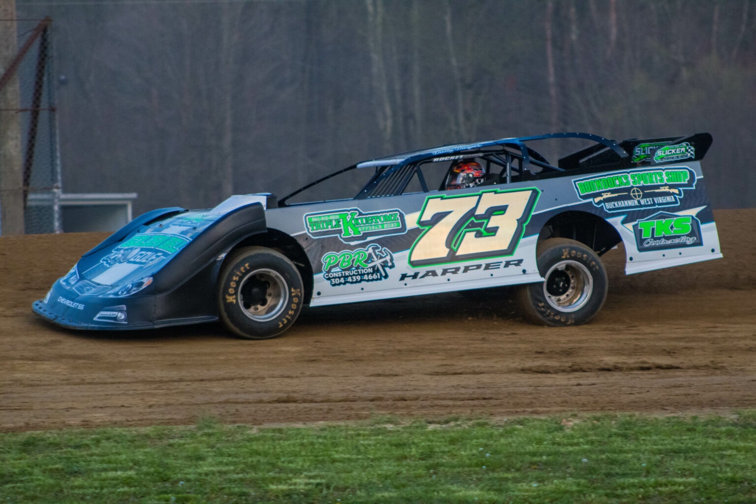 Elkins Raceway gears up for another season of family-friendly racing ...