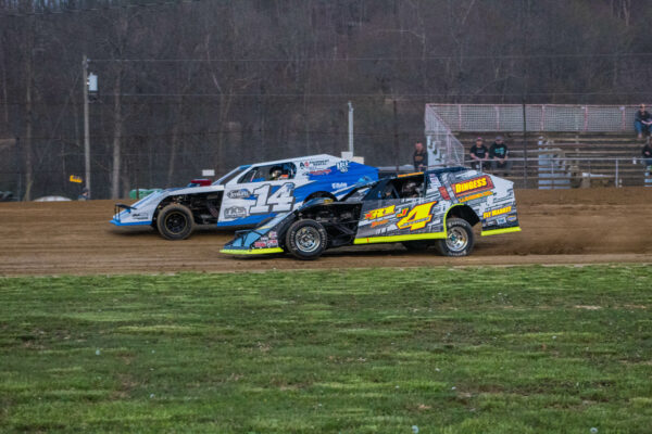 Elkins Raceway gears up for another season of family-friendly racing ...