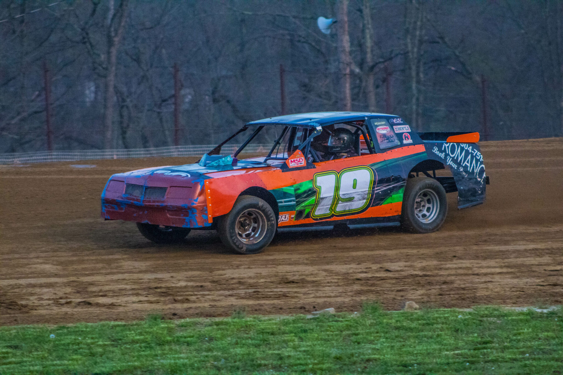 Elkins Raceway gears up for another season of family-friendly racing ...