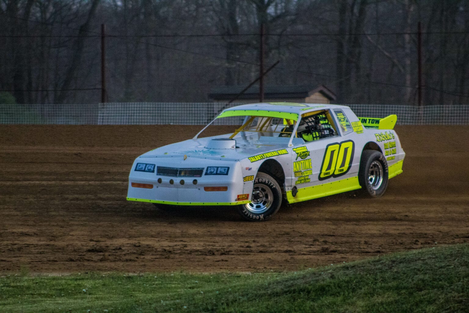 Elkins Raceway gears up for another season of family-friendly racing ...