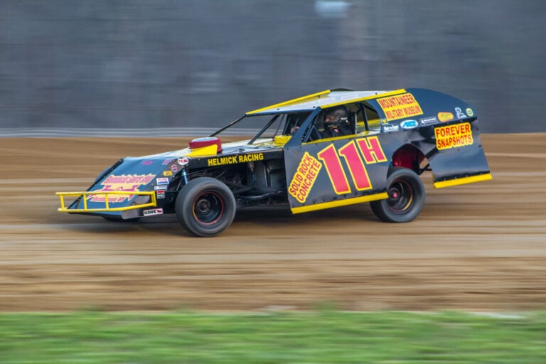 Elkins Raceway gears up for another season of family-friendly racing ...