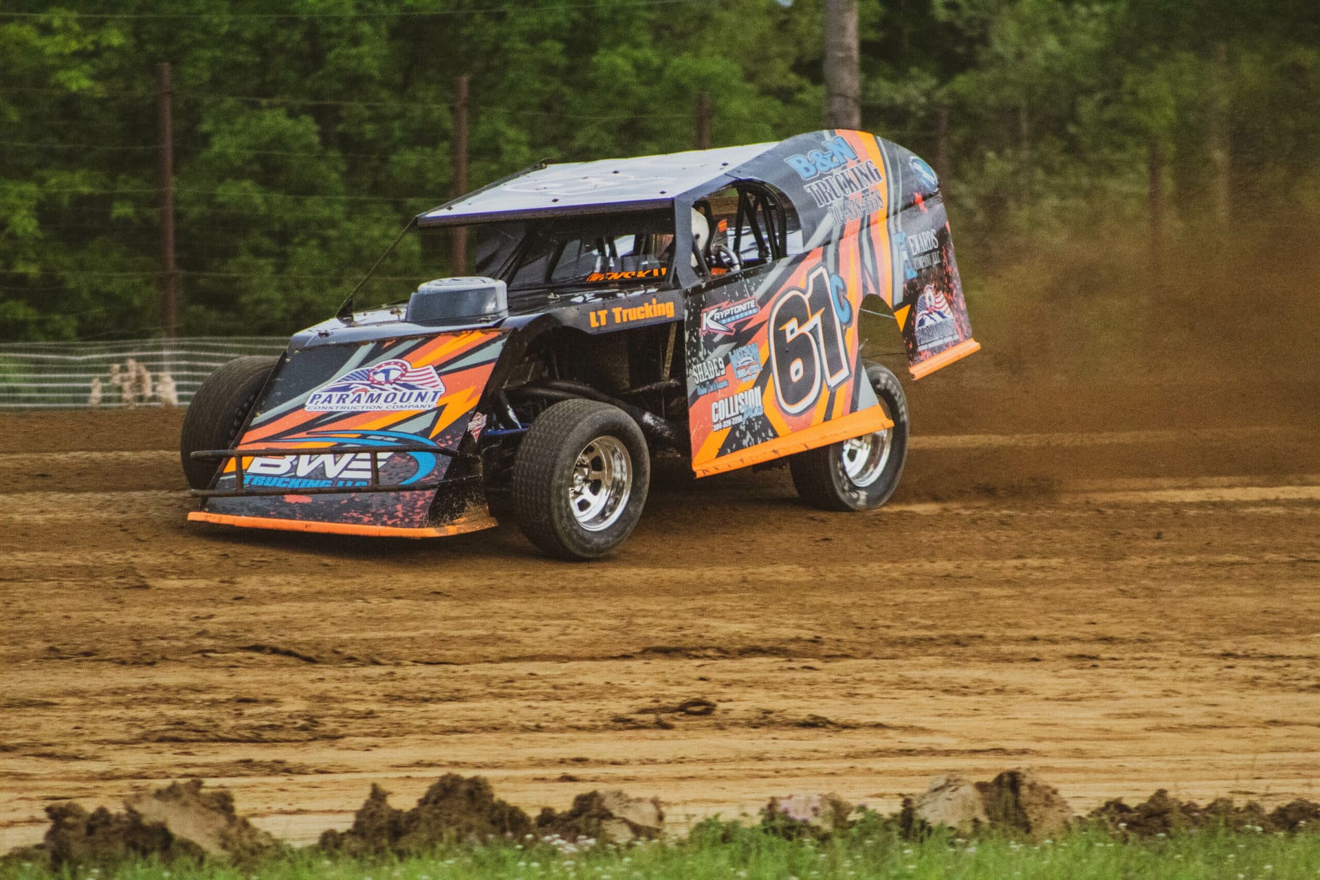 Start your engines - Elkins Raceway hosts Saturday Night Thunder ...