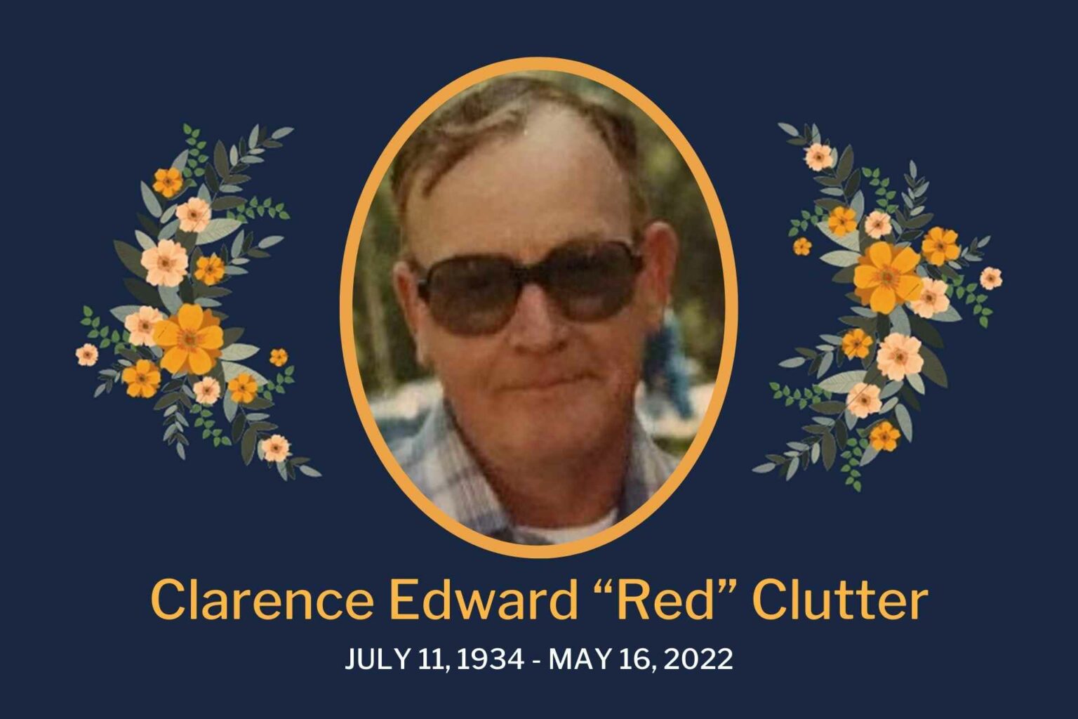Clarence Edward “Red” Clutter