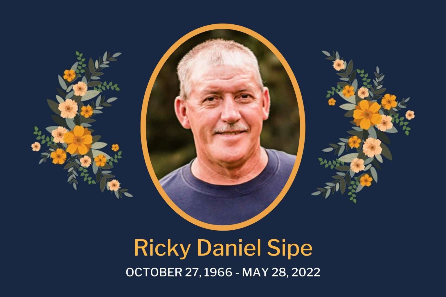 Ricky Daniel Sipe