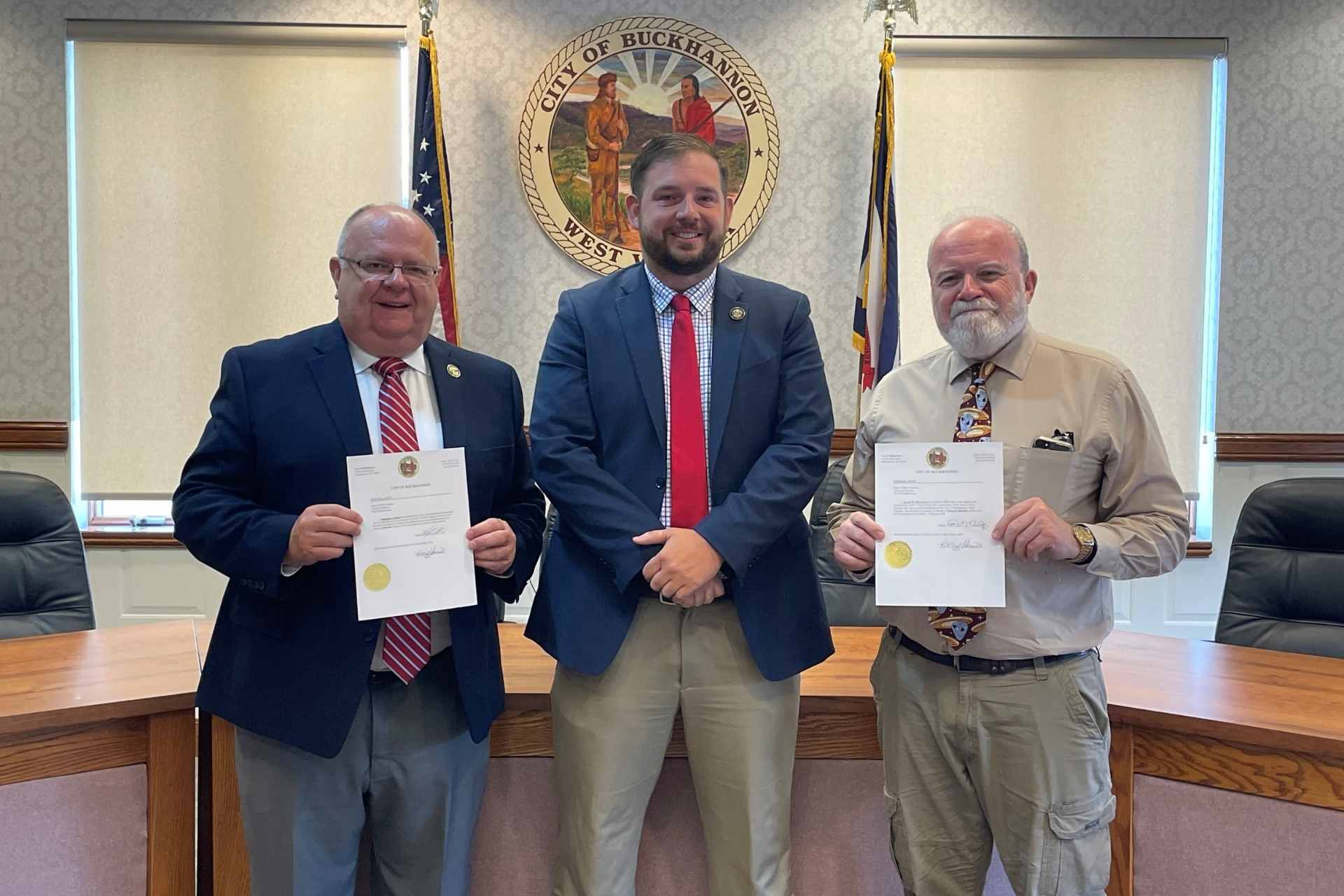 Buckhannon City Council set for the new fiscal year